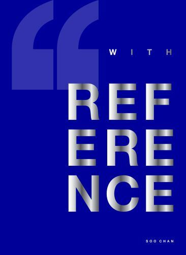 With Reference : Space in the Work of SCDA by Julia van den Hout and Soo K. Chan (2022 ...