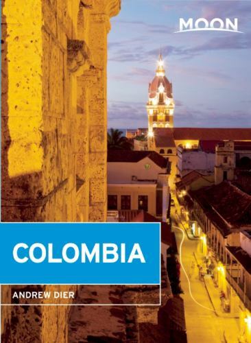 Moon Colombia by Andrew Dier (2014, Trade Paperback) for sale online | eBay
