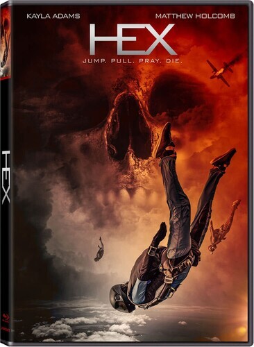 Hex (DVD, 2022) for sale online | eBay