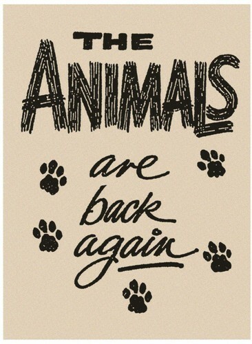 Complete Animals by The Animals (CD, 1998) for sale online | eBay