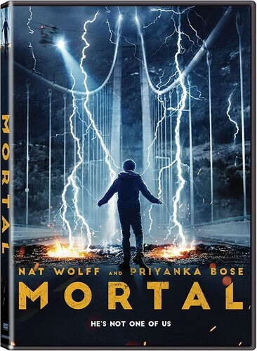 Mortal (DVD, 2020) for sale online | eBay