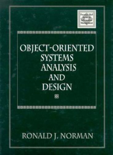 Prentice-Hall Series in Information Management: Object-Oriented Systems ...