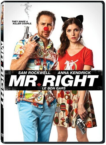 Mr. Right (DVD) for sale online | eBay