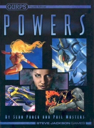 Gurps Powers by Gurps (2005, Hardcover) for sale online | eBay