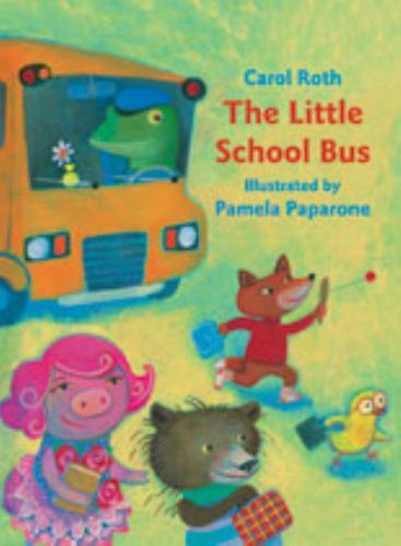 Reading 2007 Big Book Grade K Unit 1 Week 1 the Little School Bus by ...