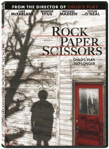 Rock, Paper, Scissors (DVD, 2017) for sale online | eBay