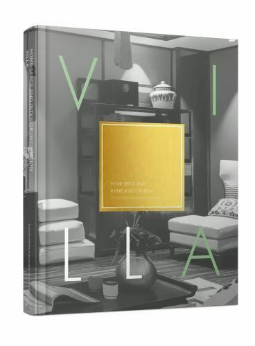 Home Space and Interior Decoration-Villa by Kenneth Ko (2018, Hardcover ...