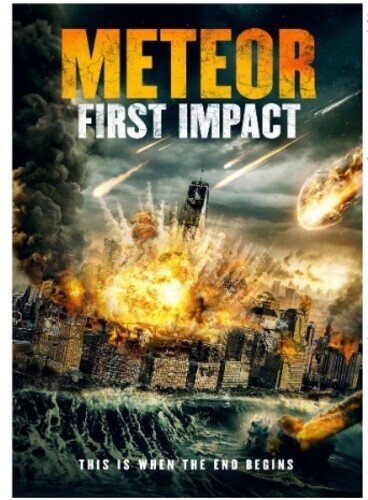 Meteor: First Impact (DVD) for sale online | eBay
