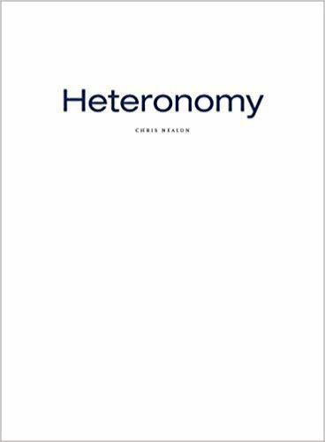 Heteronomy by Chris Nealon (2014, Trade Paperback) for sale online | eBay