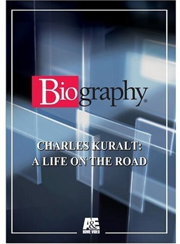 Biography-Charles Kuralt: Alife on the Road (DVD) for sale online | eBay