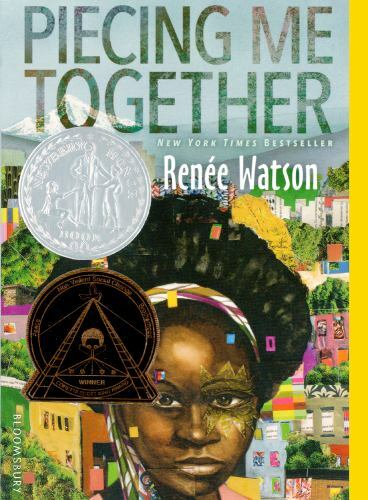 Piecing Me Together by Renee Watson (2018, Library Binding) for sale ...