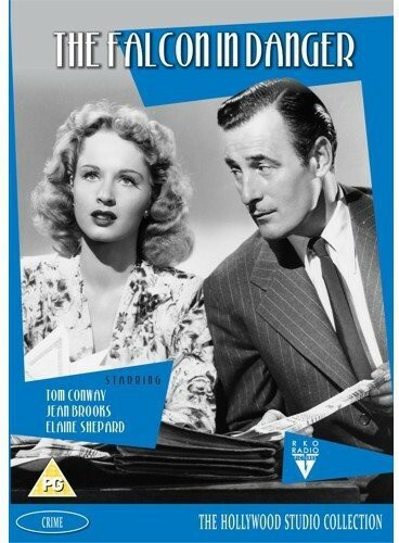 Falcon in Danger (PAL Video) for sale online | eBay