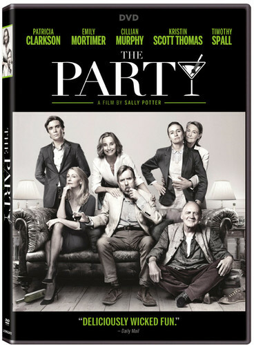 The Party (DVD, 2017) for sale online | eBay