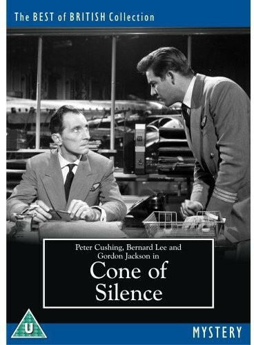 Cone of Silence (Trouble in the Sky) (DVD, 1960) for sale online | eBay