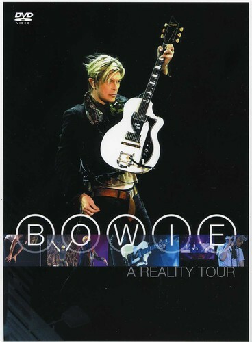 Reality Tour (PAL Video) for sale online | eBay