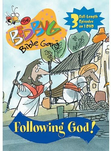 Bedbug Bible Gang-Following God (DVD) for sale online | eBay