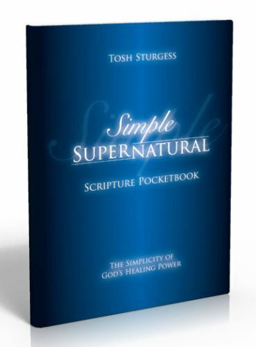 Simple Supernatural - Scripture Pocketbook : The Simplicity of God's ...