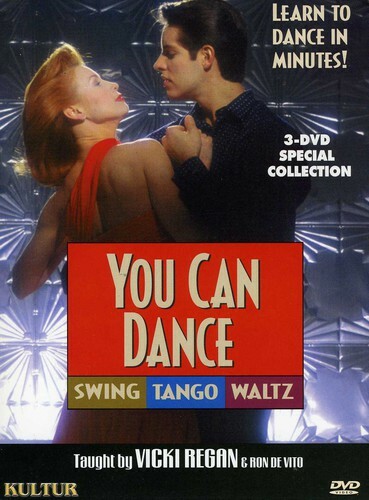 You Can Dance (DVD) for sale online | eBay