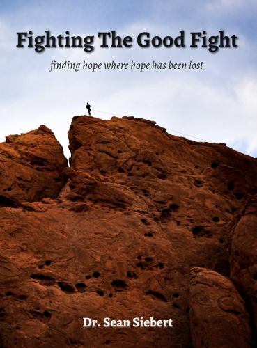 Fighting the Good Fight : Finding Hope Where Hope Has Been Lost by Sean ...
