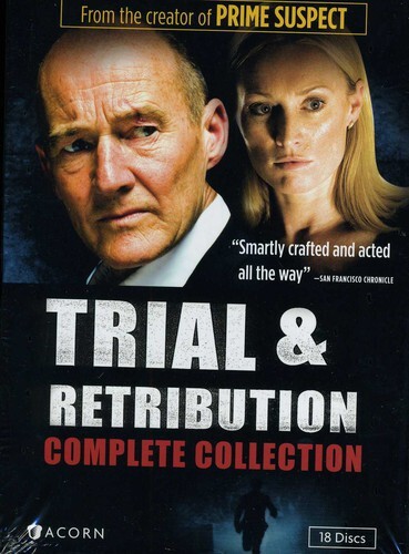 Trial & Retribution: Complete Collection (DVD, 2002) for sale online | eBay