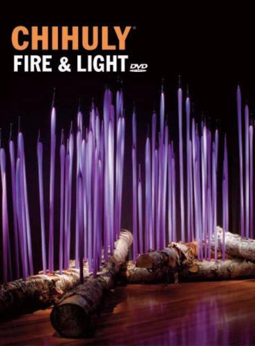 Chihuly Fire and Light : DVD W/Book by Dale Chihuly (2009, Dvd) for ...