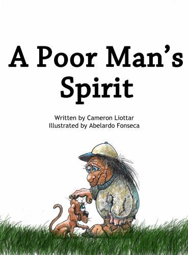 Poor Man's Spirit by Cameron Liotta (2022, Hardcover) for sale online ...