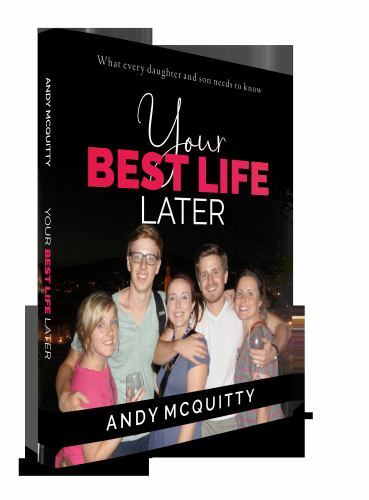 Your Best Life Later by Andy McQuitty (2021, Hardcover) for sale online ...