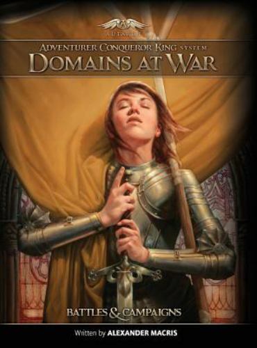 Domains at War Battles and Campaigns Compendium by Alexander Macris ...
