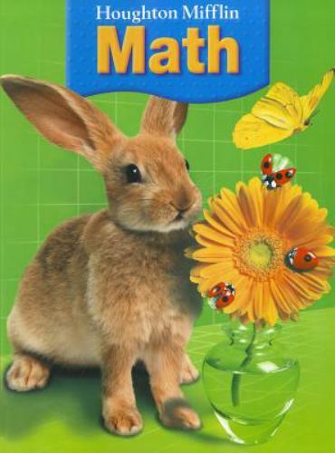 Houghton Mifflin Math by Houghton Mifflin Company Staff (2003, Trade ...