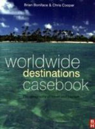 Worldwide Destinations and Companion Book of Cases Set by Chris Cooper ...