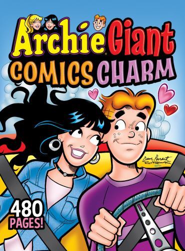 Archie Giant Comics Charm by Archie Superstars (2023, Trade Paperback ...