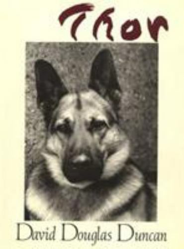 Thor by David Douglas Duncan (1993, Hardcover) for sale online | eBay