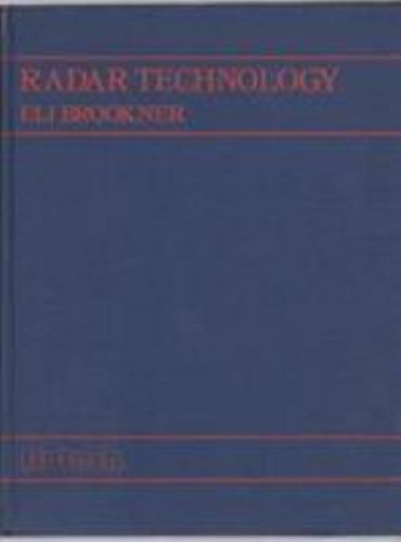 Radar Library: Radar Technology by Eli Brookner (1997, Trade Paperback ...