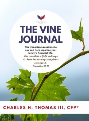 Vine Journal : The Important Questions to Ask and Help Organize Your ...