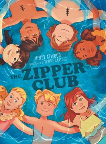 Zipper Club by Mindy Atwood (2022, Hardcover) for sale online | eBay