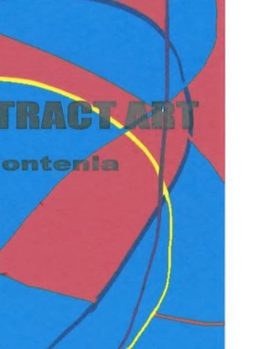 Digital Abstract Art by Mario Fontenla (2021, Hardcover) for sale ...