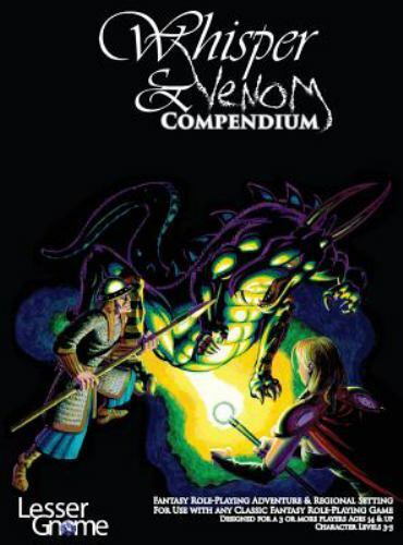 Whisper and Venom Complete by John Hammerle (2014, Hardcover) for sale ...