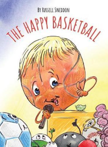 Happy Basketball by Russell Sneddon (2021, Hardcover) for sale online ...