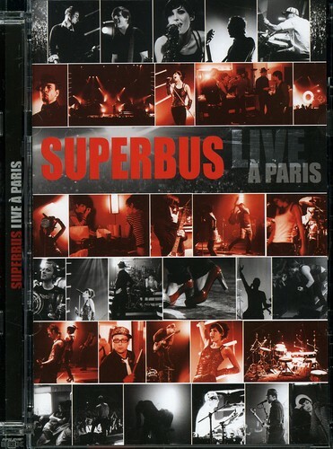 Live a Paris (PAL Video) for sale online | eBay UK