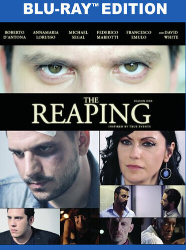 The Reaping (Blu-ray, 2017) for sale online | eBay