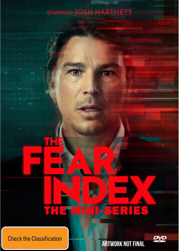 The Fear Index (DVD, 2022) for sale online | eBay