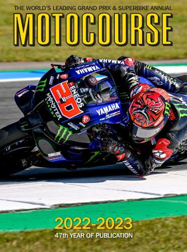Motocourse 2022-23 : The World's Leading Grand Prix and Superbike ...