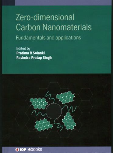 Zero-Dimensional Carbon Nanomaterials Hb by Singh SOLANKI (2022 ...