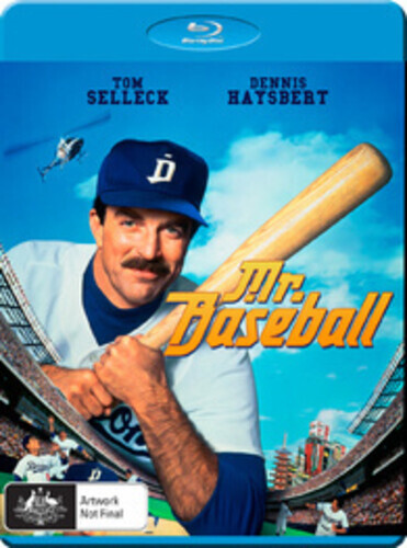 Mr. Baseball (Blu-ray) for sale online | eBay