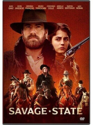 Savage State (DVD) for sale online | eBay