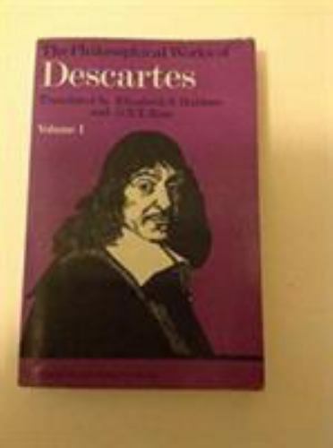 Philosophical Works by René Descartes (1967, Trade Paperback) for sale ...