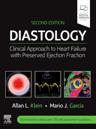Diastology : Clinical Approach to Heart Failure with Preserved Ejection ...