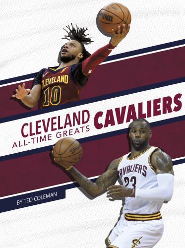 Cleveland Cavaliers All-Time Greats by Ted Coleman (2023, Trade ...