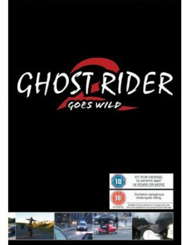 Ghost Rider 2 (DVD) for sale online | eBay