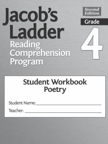 Jacob's Ladder Student Workbooks : Gr 4, Poetry 2nd Ed (Set Of 10) by ...